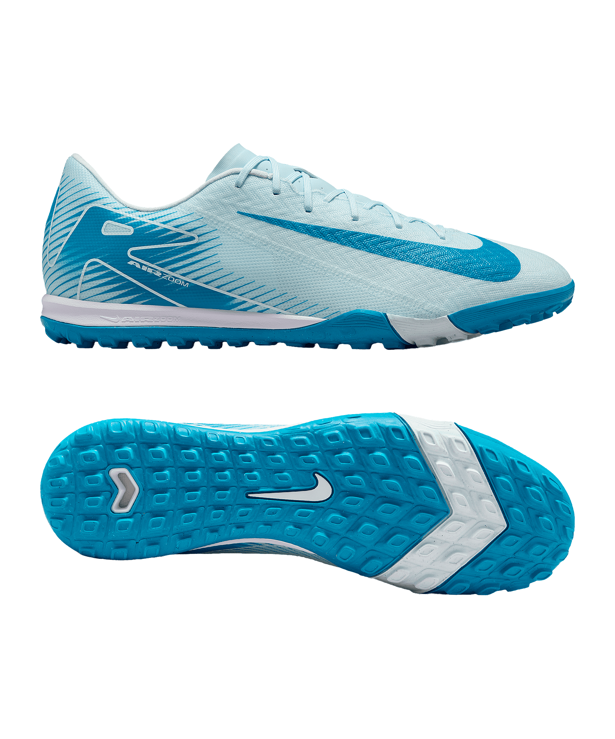 Nike Air Zoom Mercurial Vapor XVI Academy TF Mad Ambition - μπλε