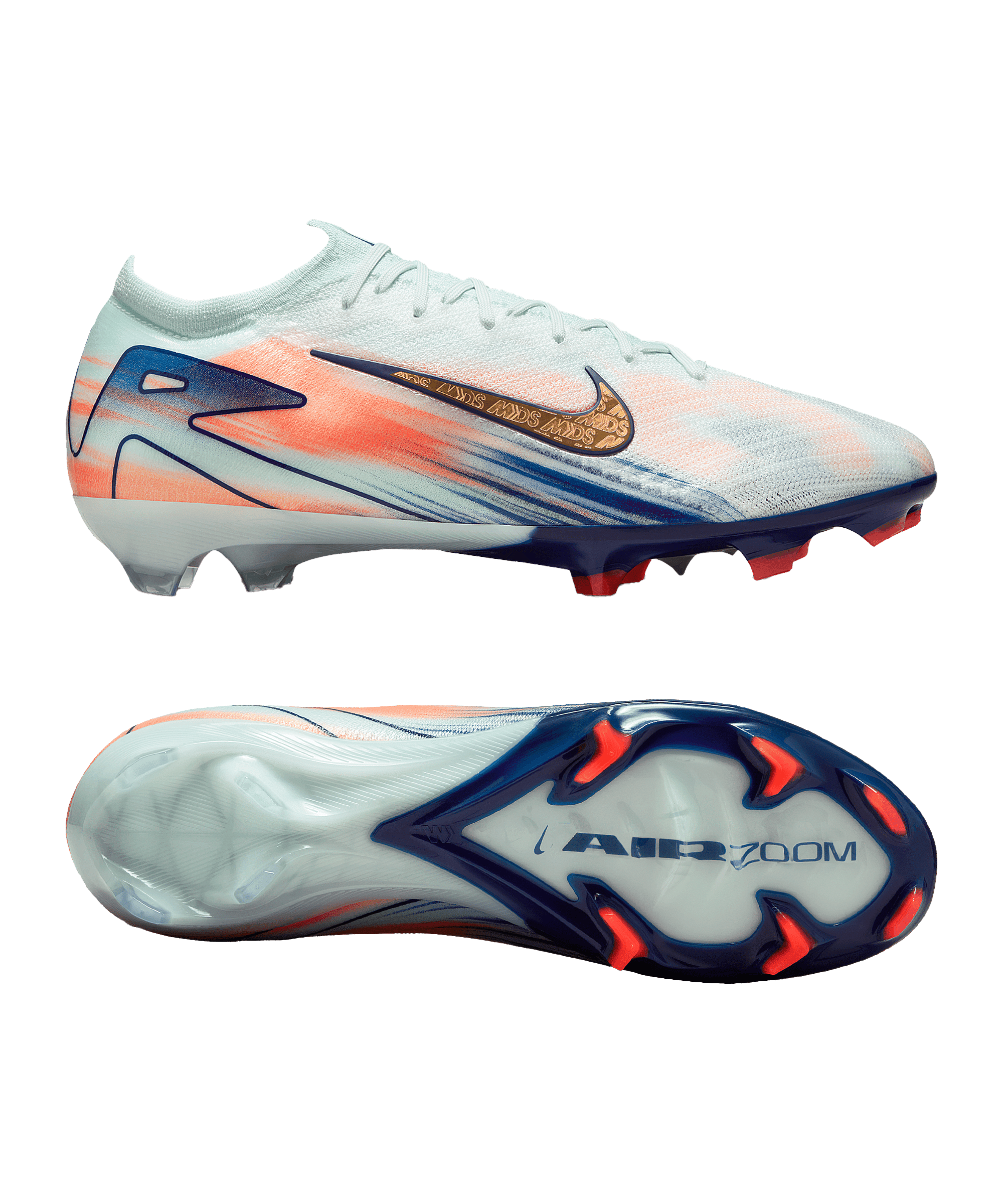 Nike Air Zoom Mercurial Vapor XVI Elite FG Dream Speed 9 - Grün