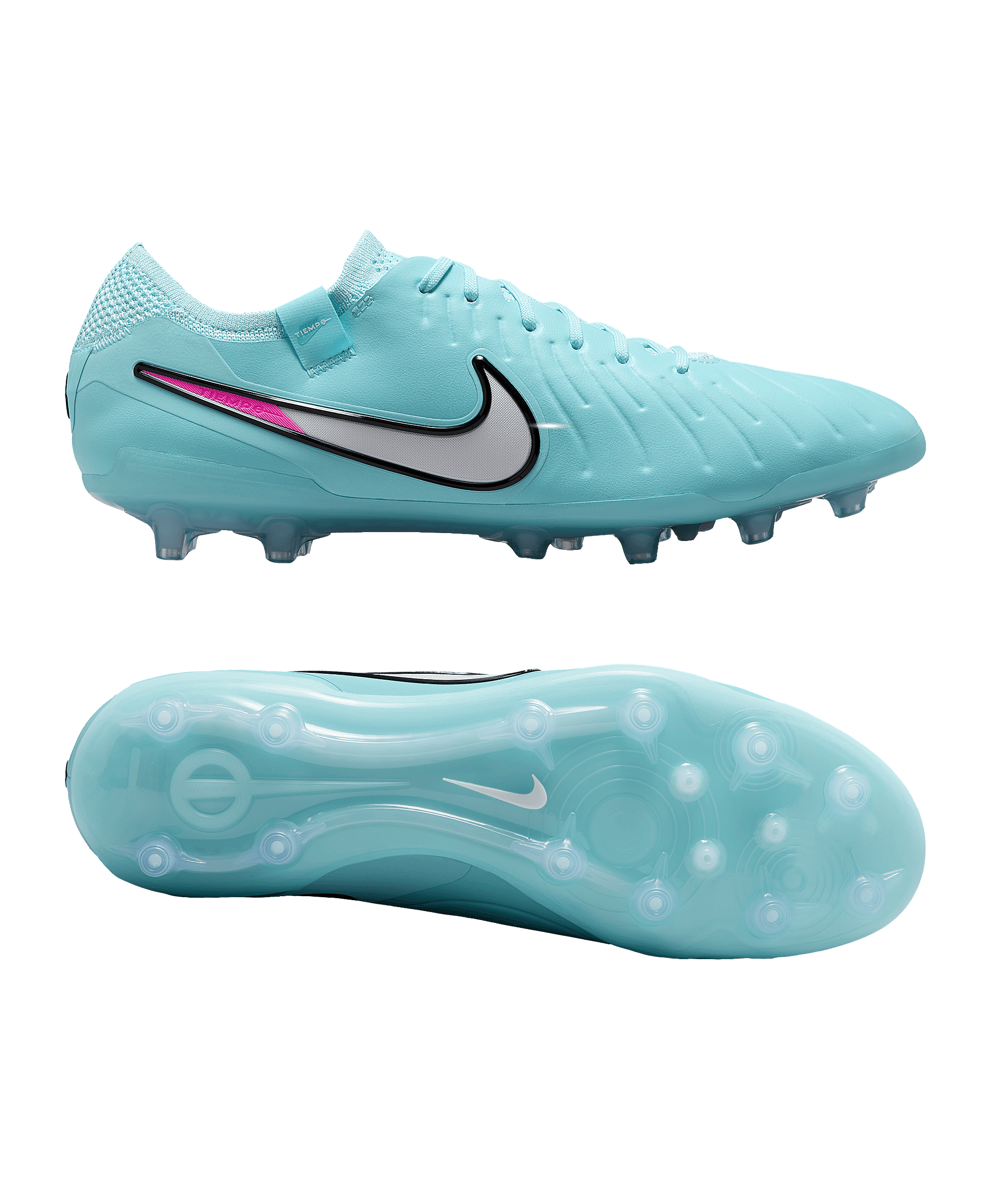 Nike Tiempo Legend X Elite AG-Pro Prism - White