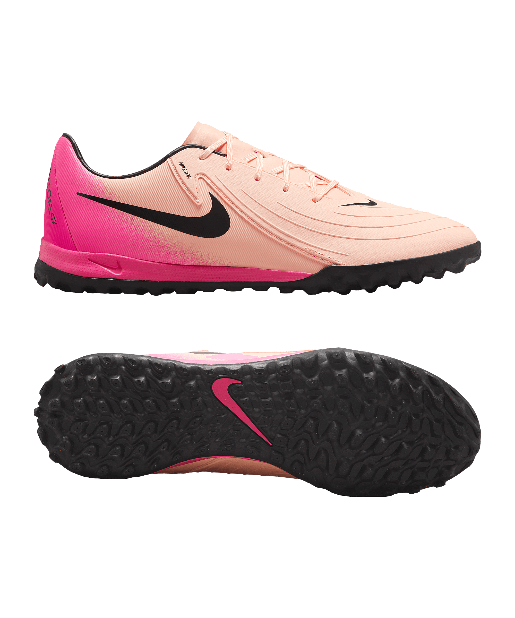 Nike Phantom GX II Academy TF Prism - Noir