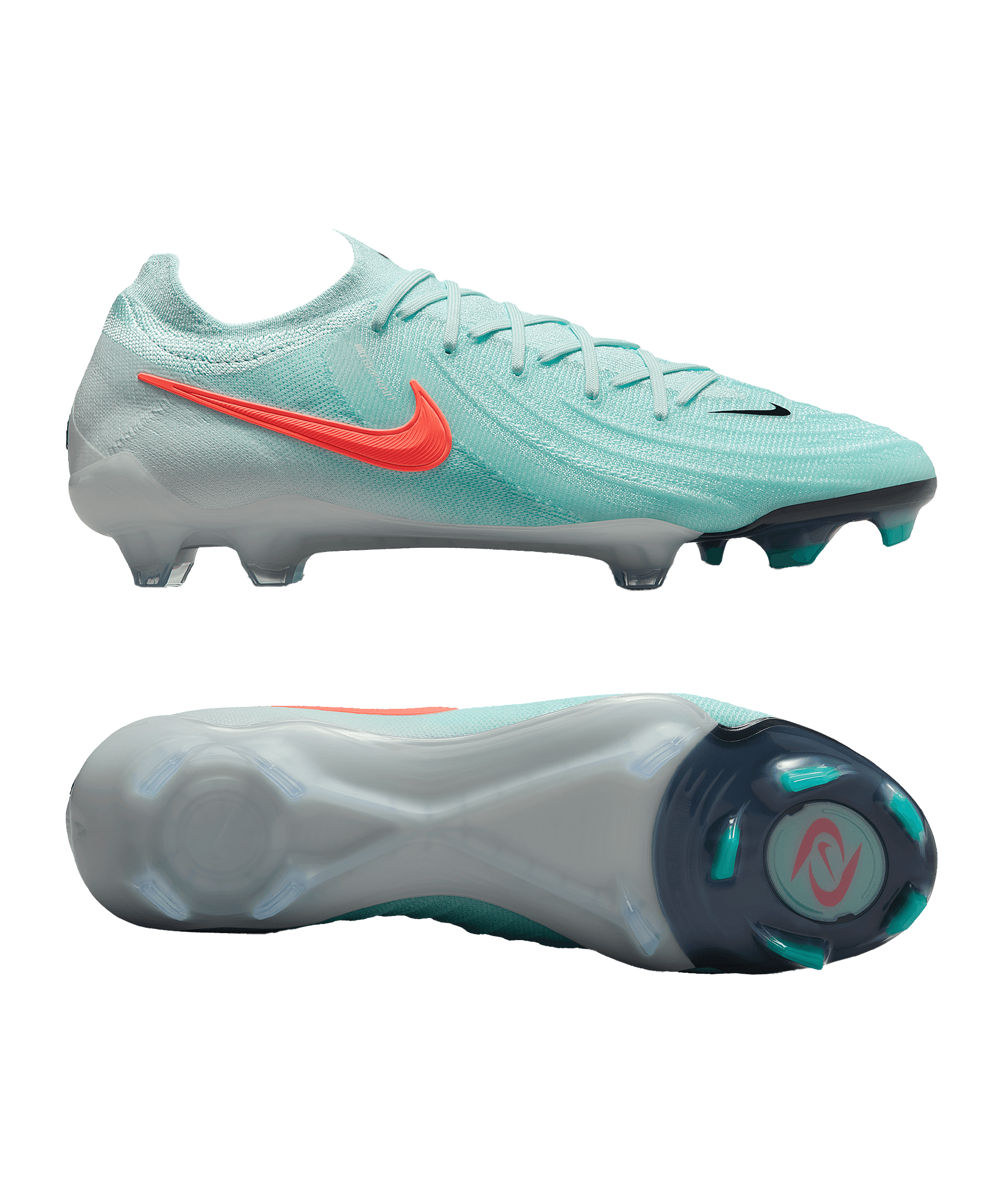 Nike Phantom GX II Elite FG Mad Energy - Red