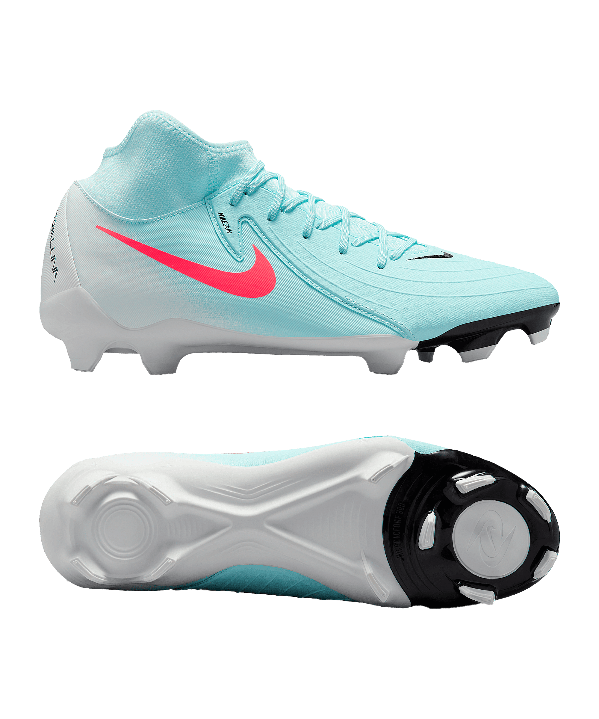 Nike Phantom Luna II Academy MG Mad Energy - Red