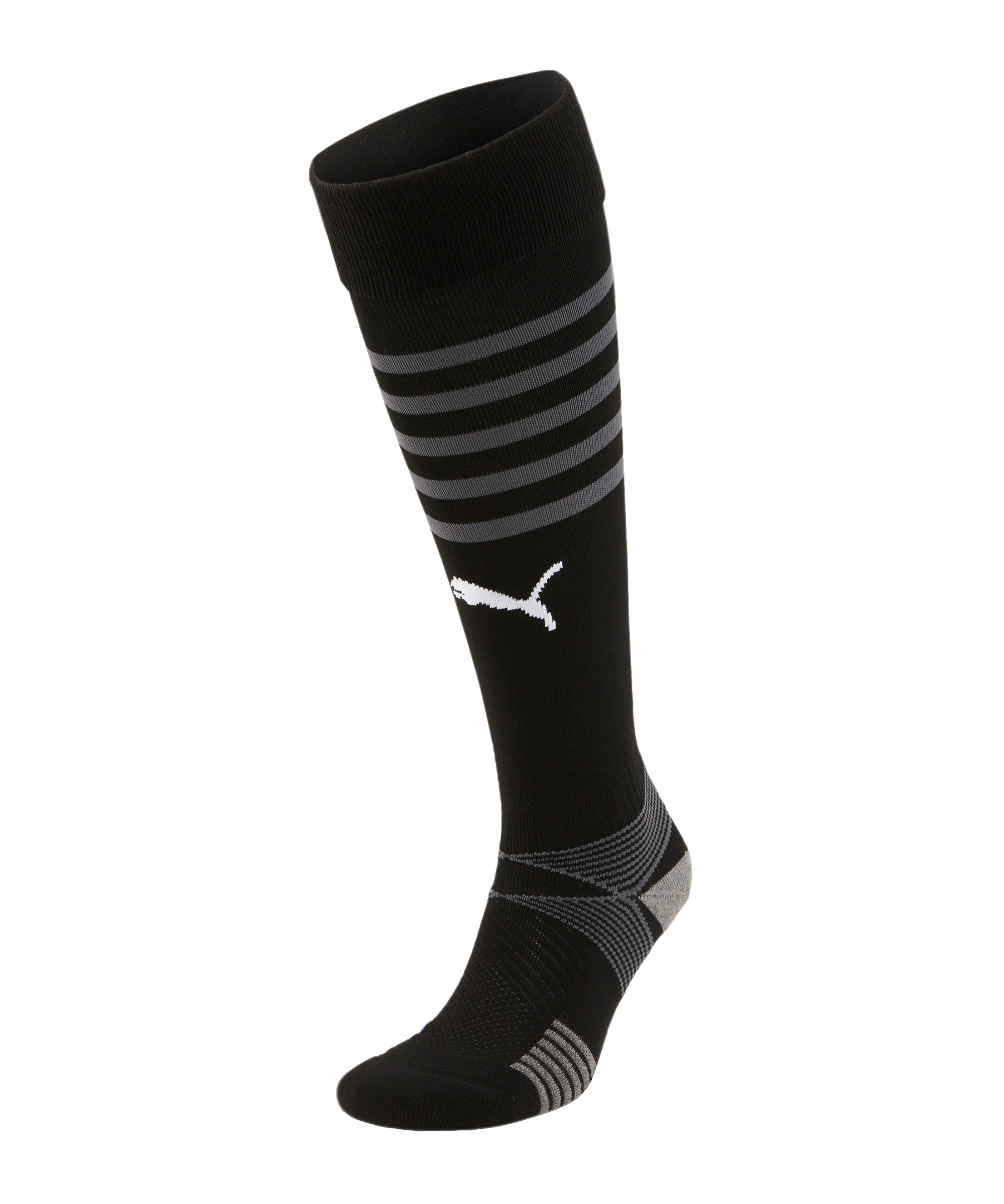 PUMA teamFINAL Socks - Black