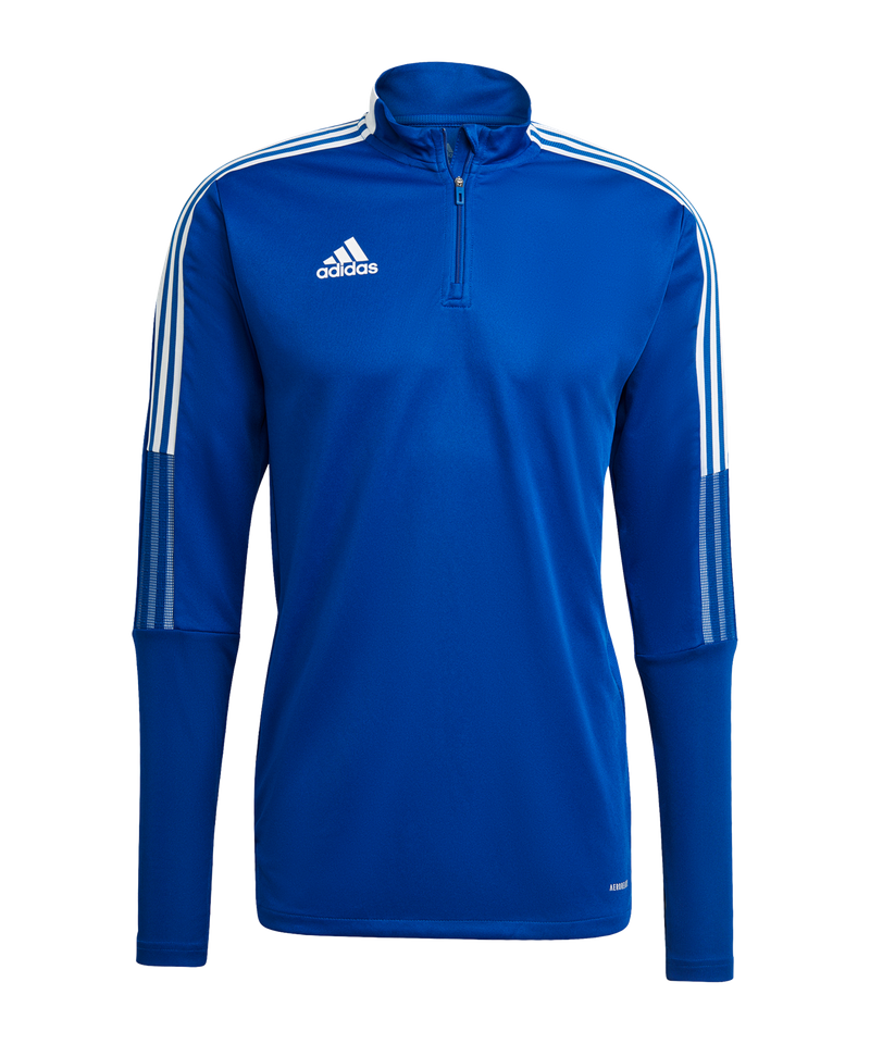 adidas Tiro 21 Trainingstop - White