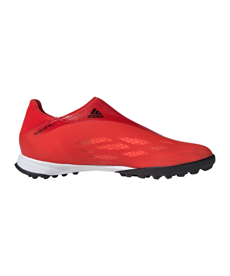 adidas X SPEEDFLOW.3 LL TF Meteorite - Red