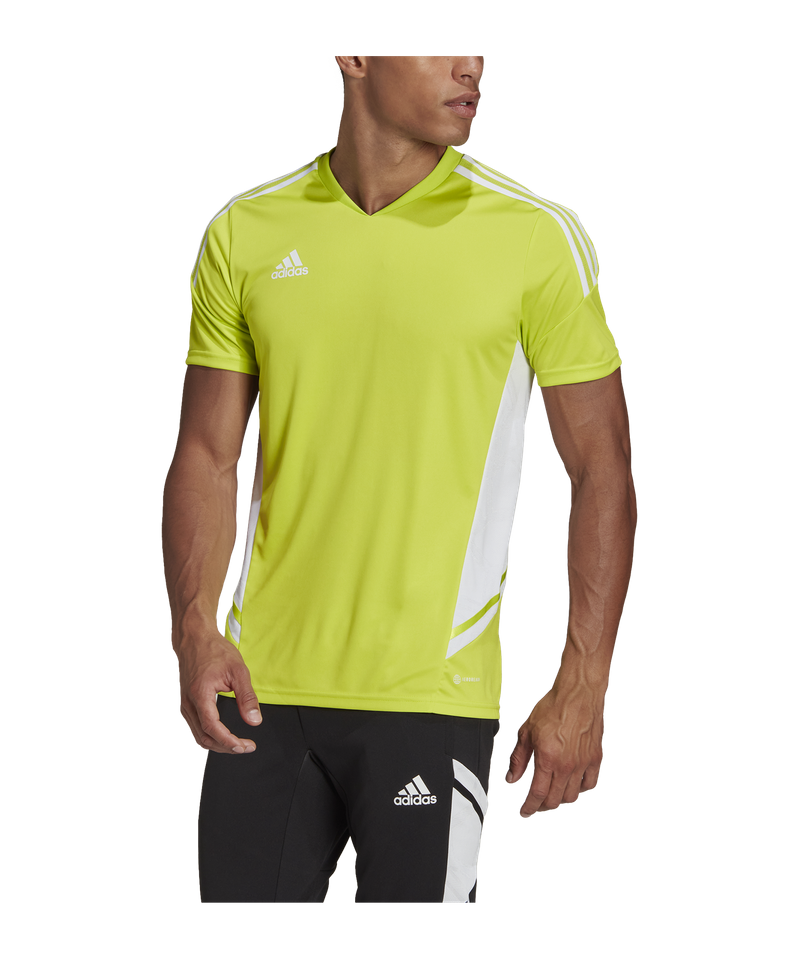 adidas Condivo 22 Shirt - White