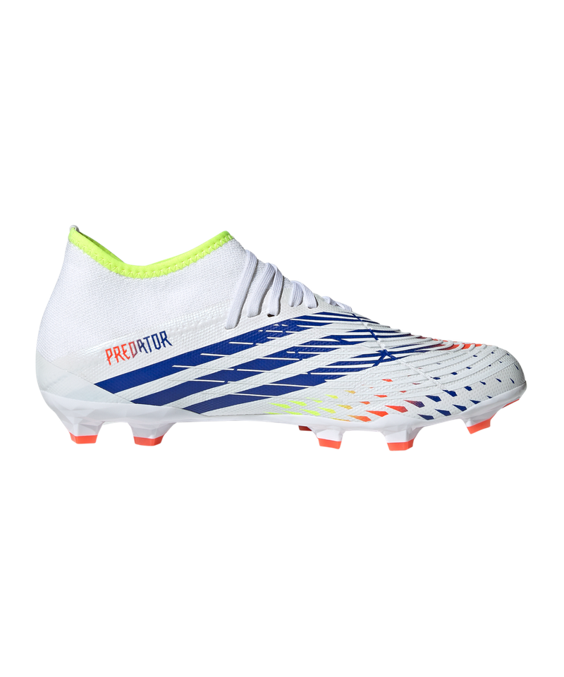 adidas Predator EDGE.3 FG Al Rihla - Gelb