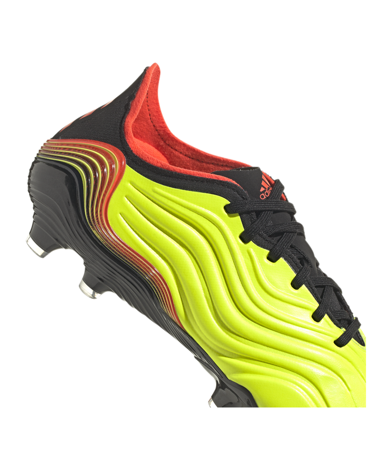 adidas COPA SENSE.1 FG Game Data - Jaune