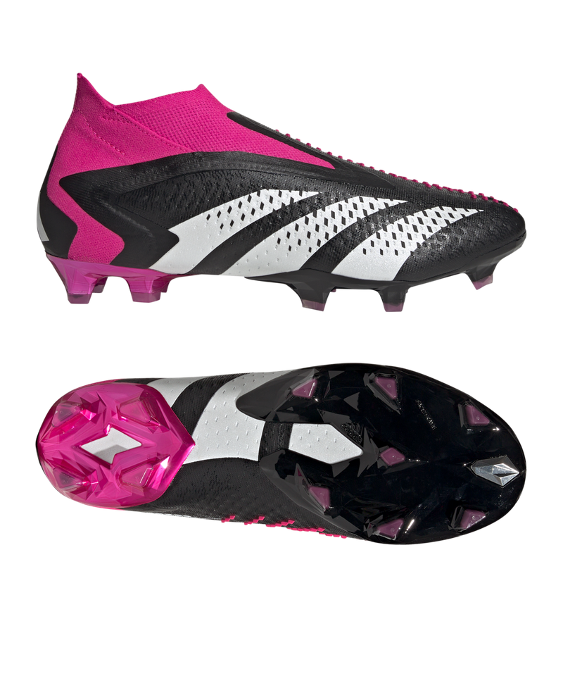 adidas Predator Accuracy+ FG Own Your Football - Schwarz