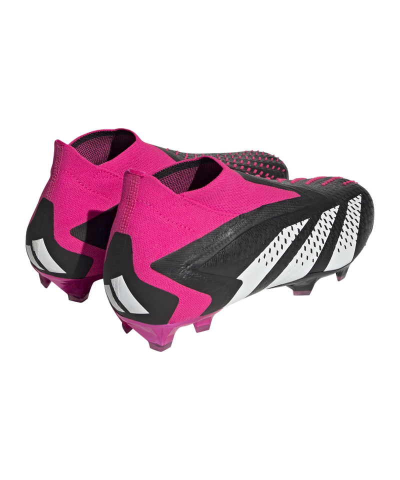 adidas Predator Accuracy+ FG Own Your Football - Schwarz