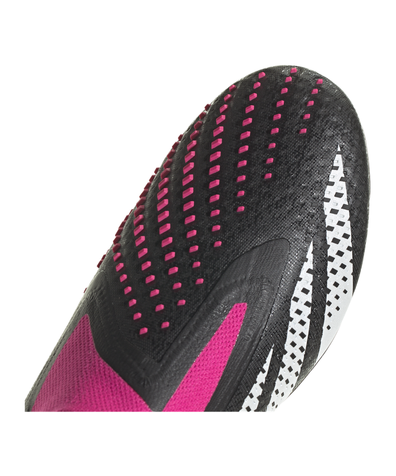 adidas Predator Accuracy+ FG Own Your Football - Schwarz