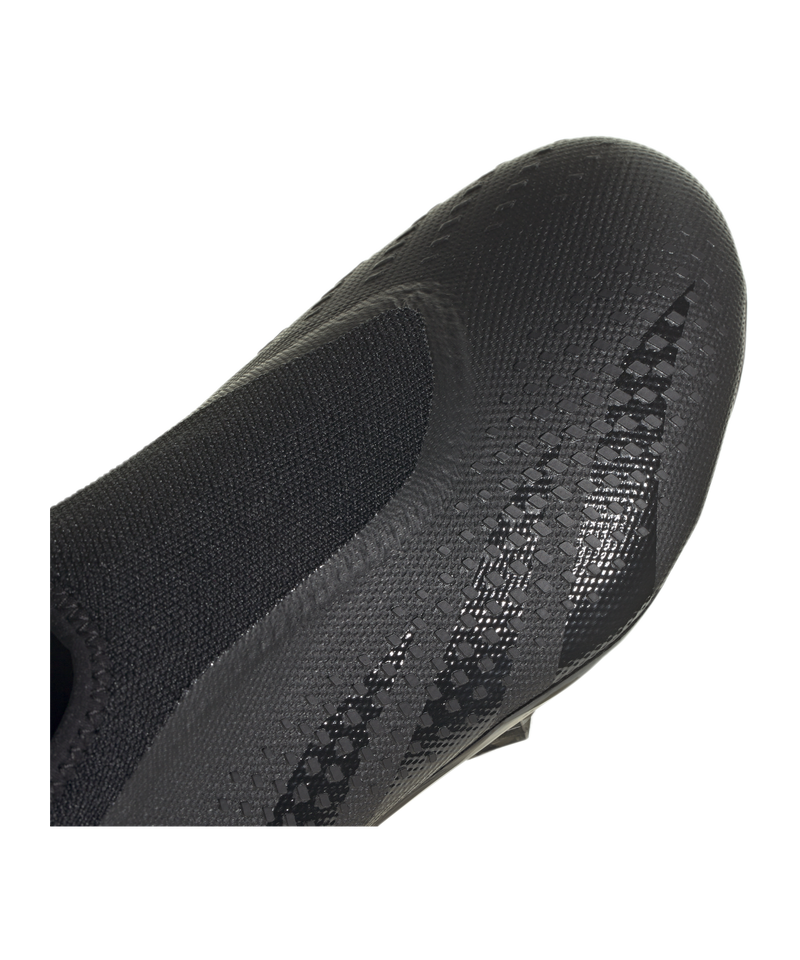 adidas Predator Accuracy.3 LL FG Nightstrike - Black