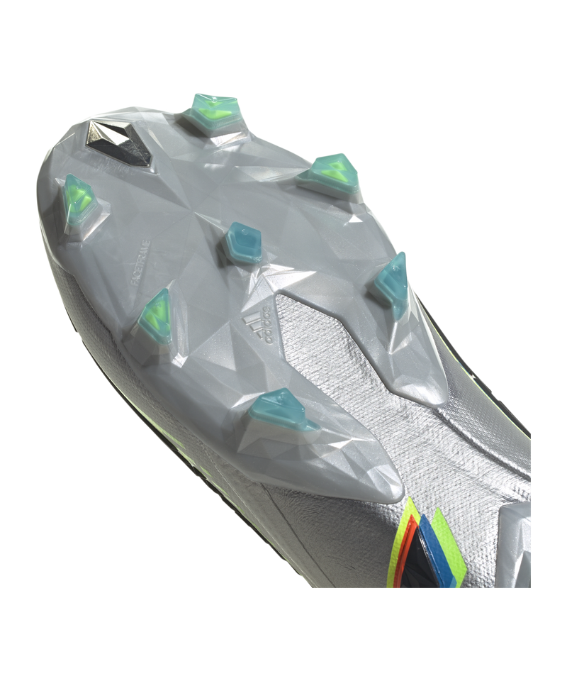 adidas Predator EDGE.1 FG Beyond Fast - Schwarz