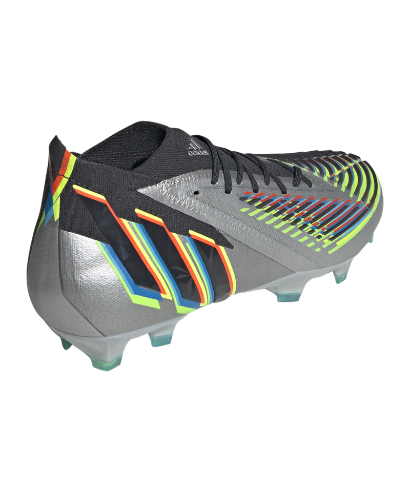 adidas Predator EDGE.1 FG Beyond Fast - Schwarz