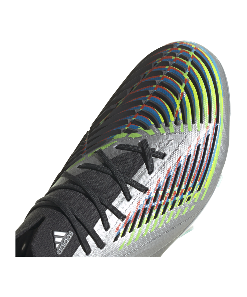 adidas Predator EDGE.1 FG Beyond Fast - Schwarz
