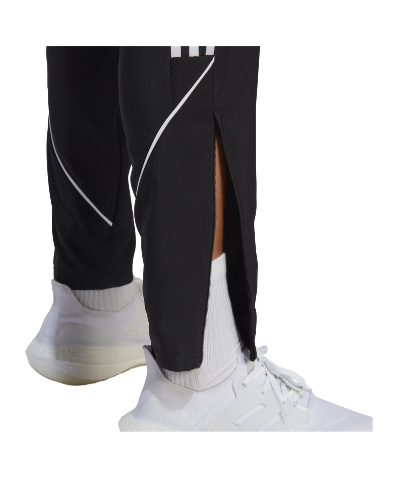 adidas Tiro 23 Pants - Zwart
