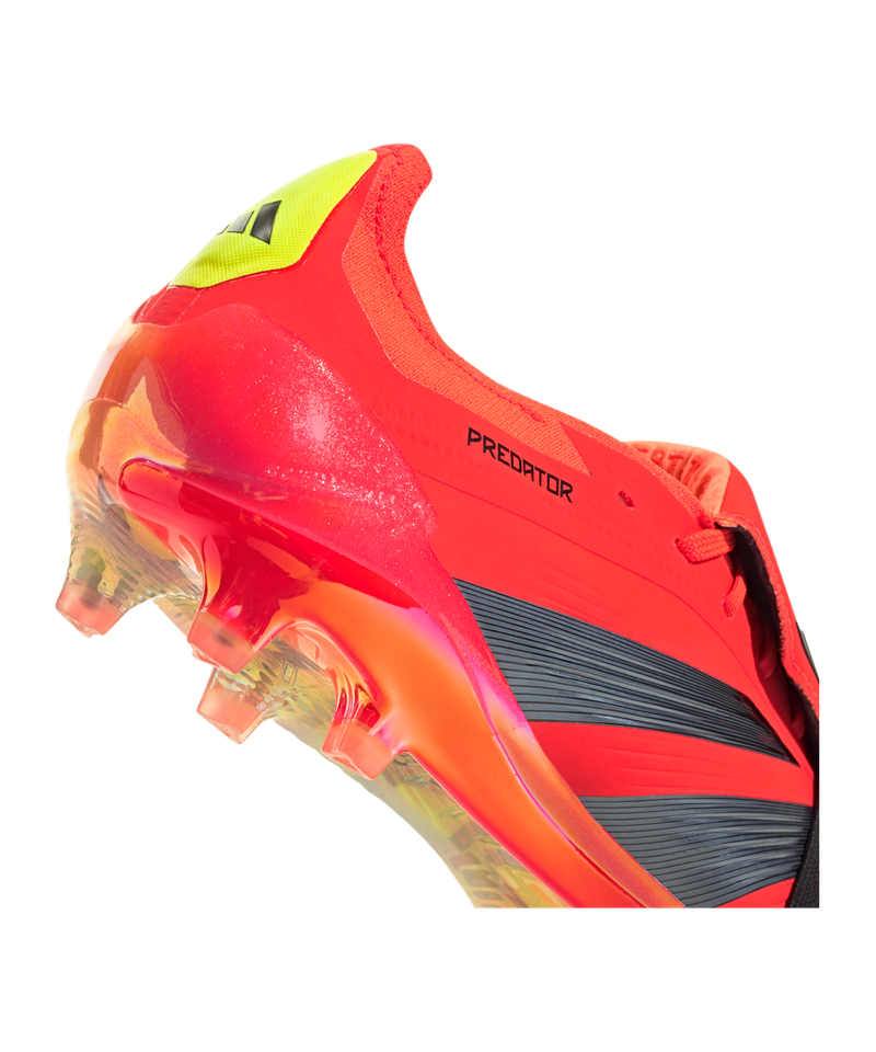 adidas Predator Elite FT FG Predstrike Special Edition - Rosso