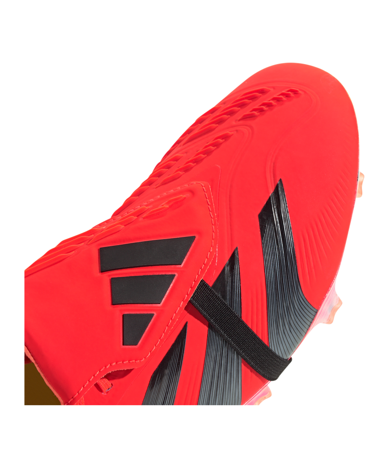 adidas Predator Elite FT FG Predstrike Special Edition - Rosso