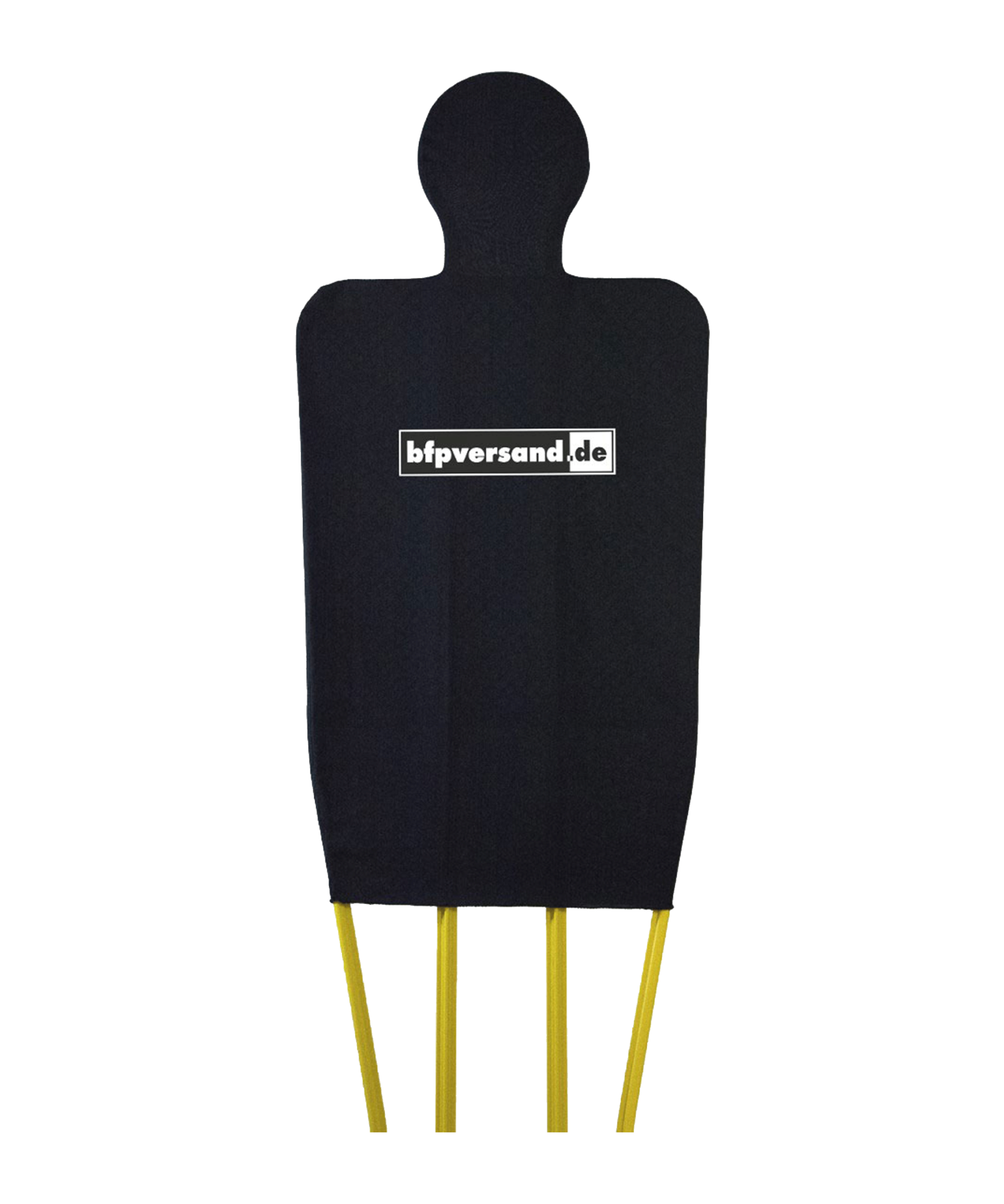 BFP Dummy-Shirt steckbaren Dummy - Black