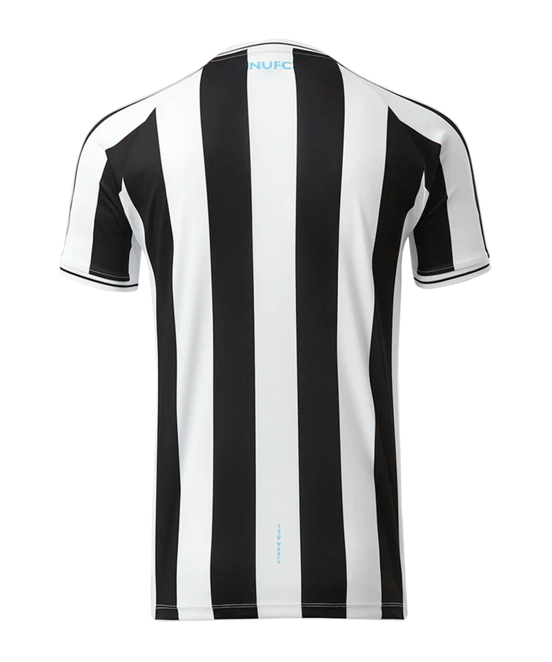 Castore Newcastle United Shirt Home 2022/2023 Kids - Black