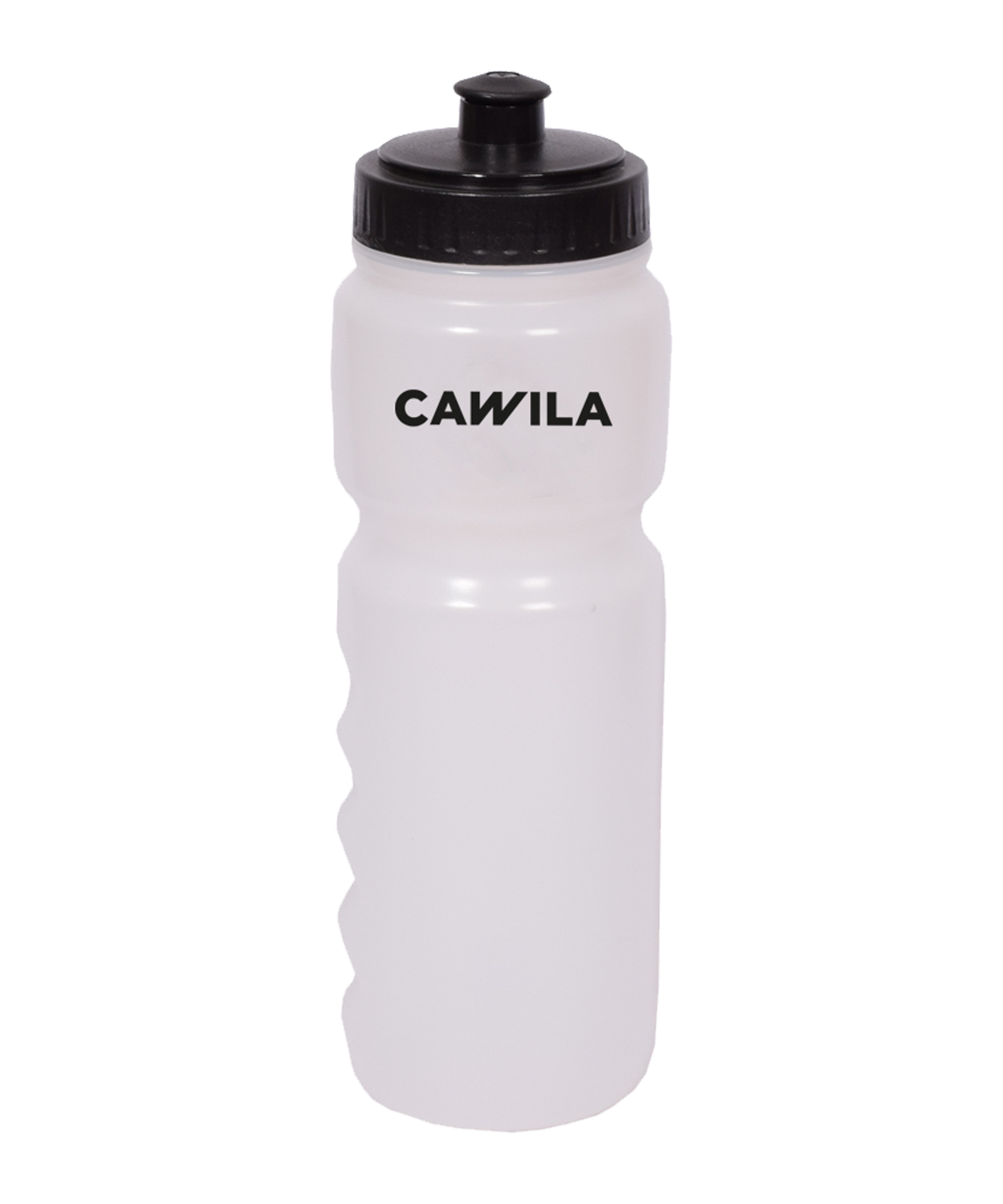 Cawila Waterbottle 700ml Transparent - Weiß
