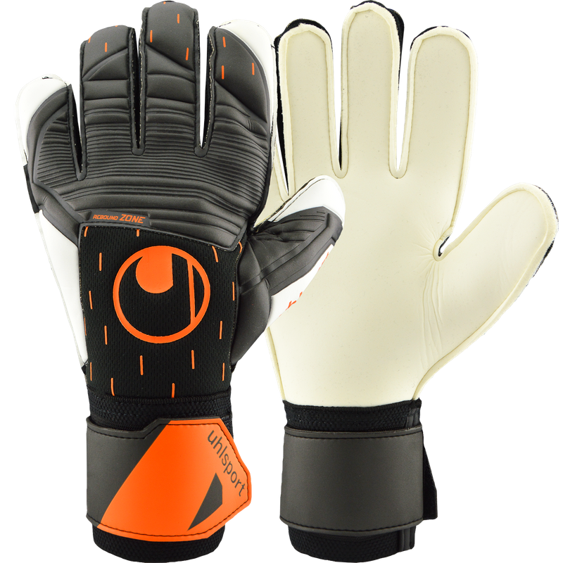 Uhlsport Speed Contact Soft Pro TW-Hand - Schwarz