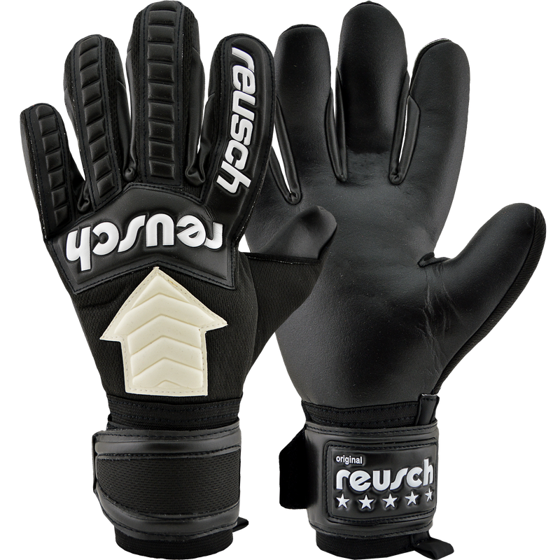 Reusch Legacy Arrow Silver - Black