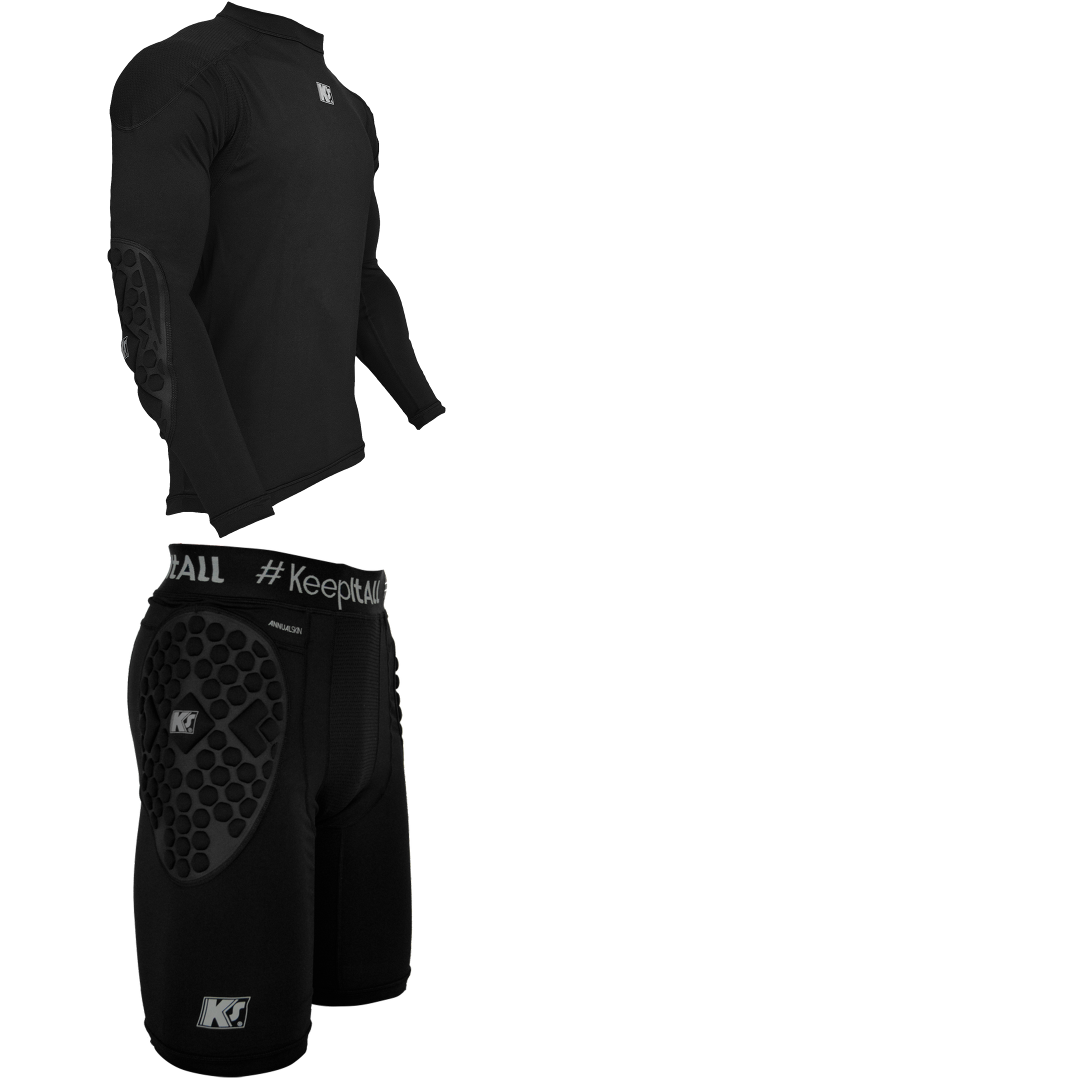 KEEPERsport GK Set Basicpadded