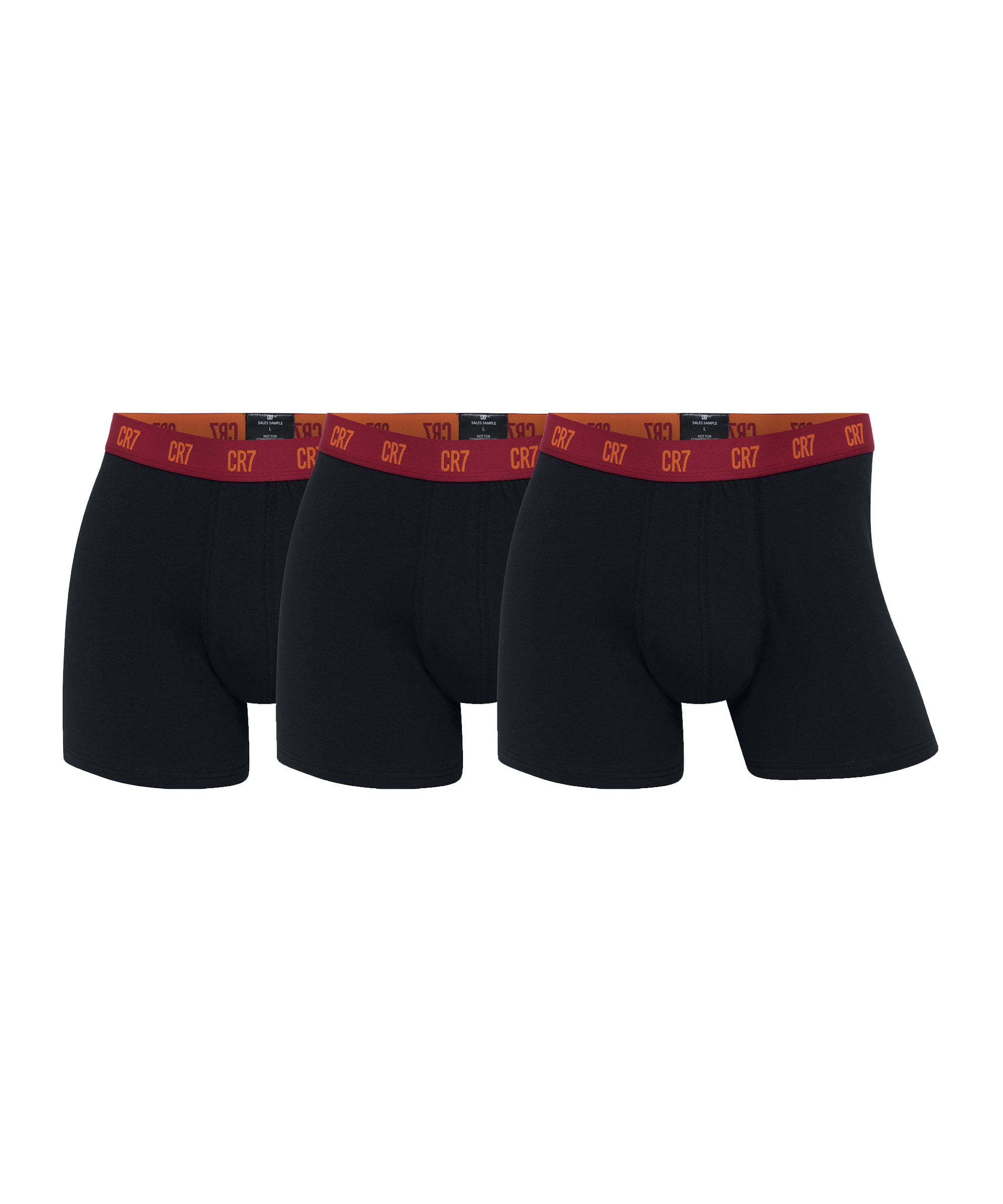 CR7 Basic Trunk Boxershort 3 Pack