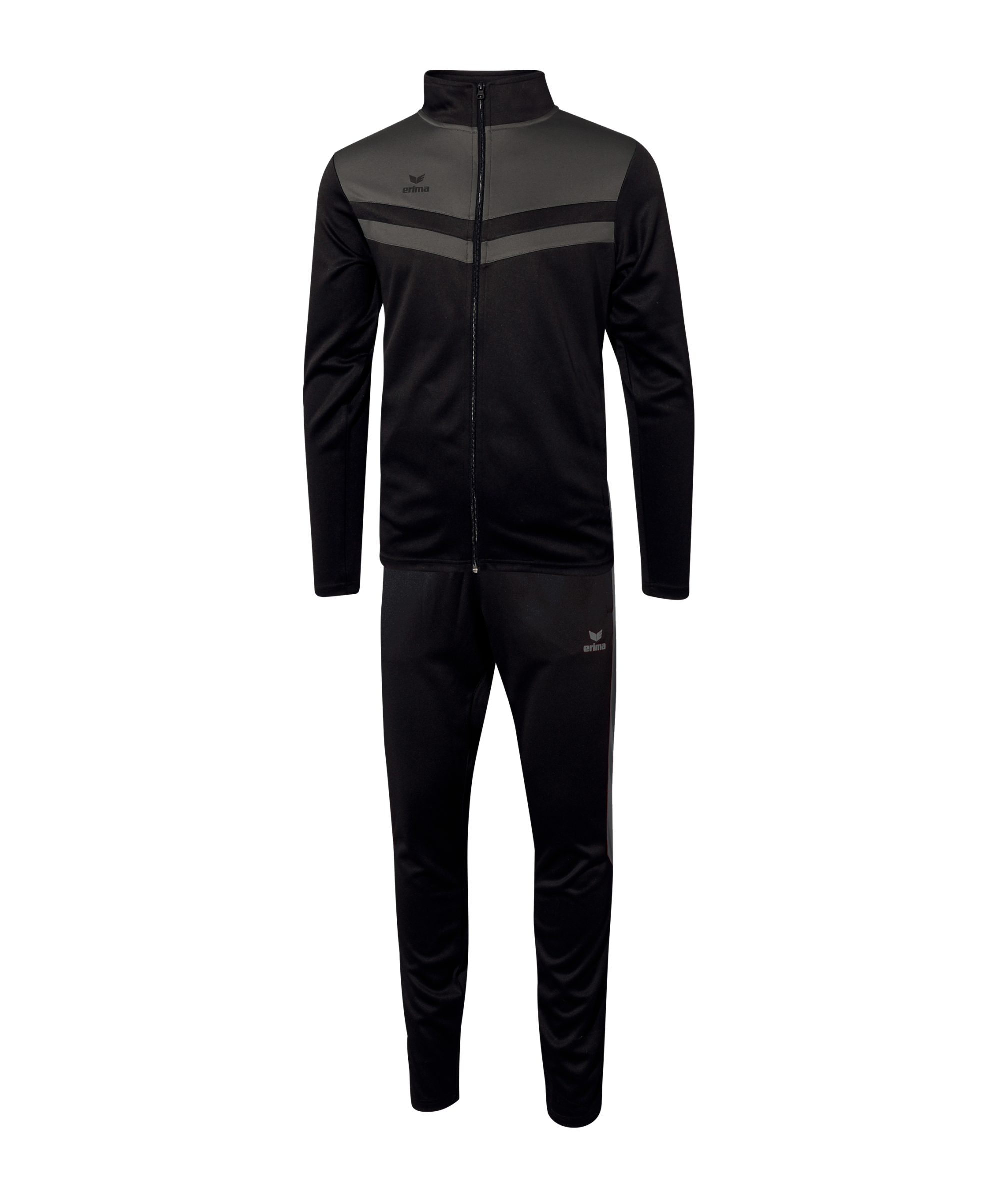 Erima X Eleven Tracksuit - Schwarz
