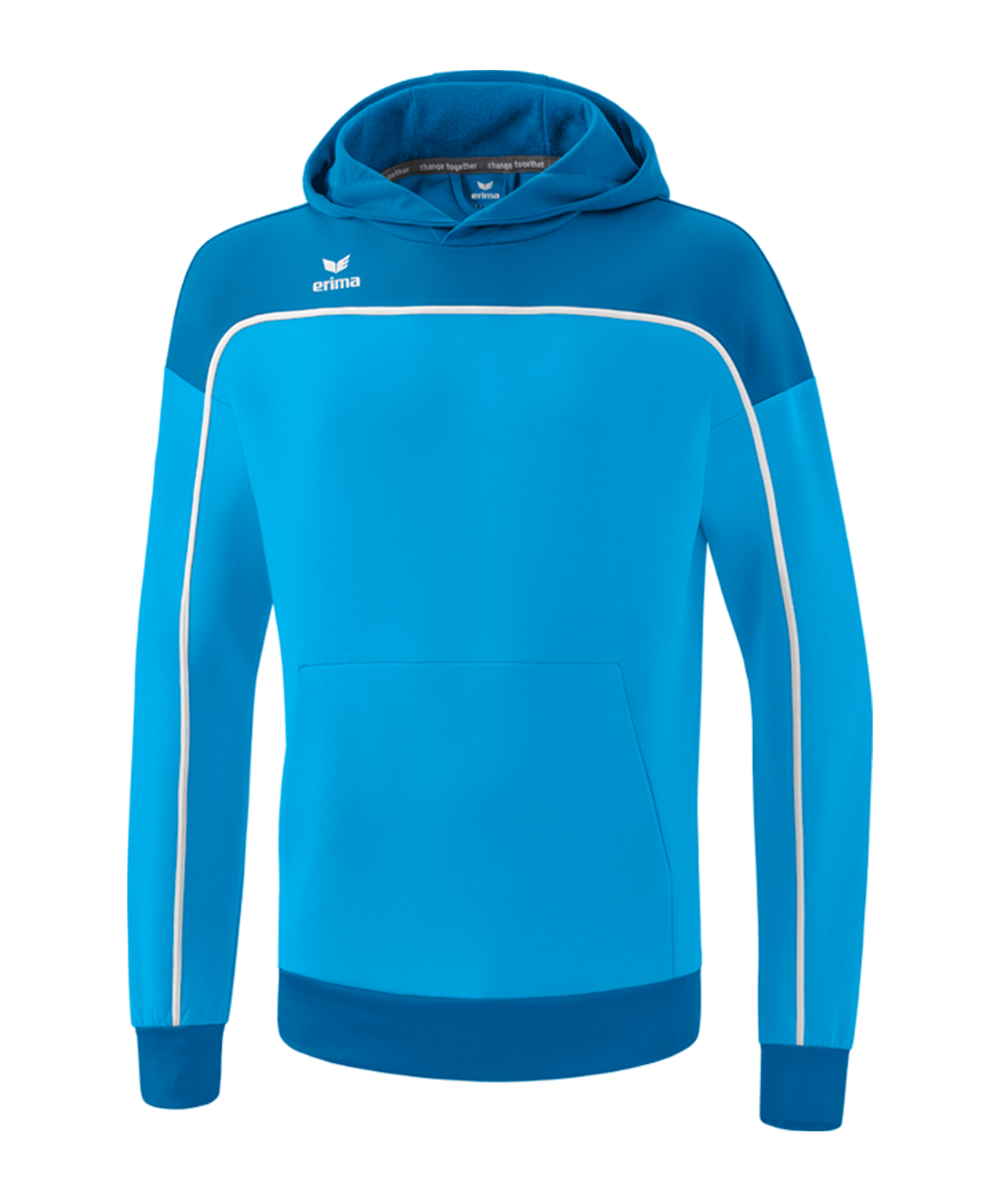 Erima Change by Hoody - Blue