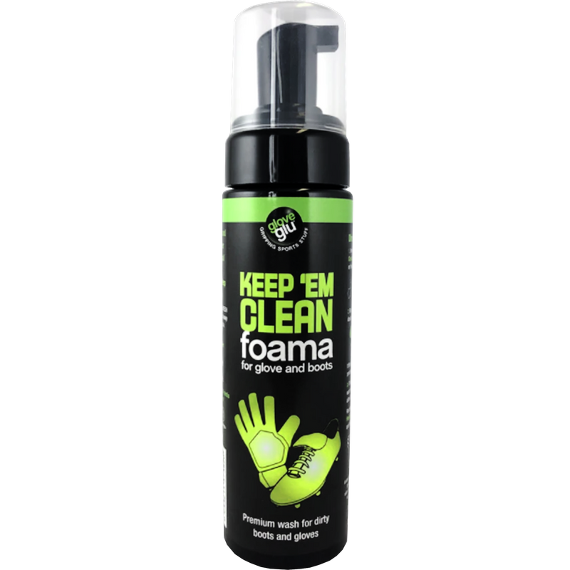 Glove Glu Keep´em Clean Foama Schuhreiniger - Nero
