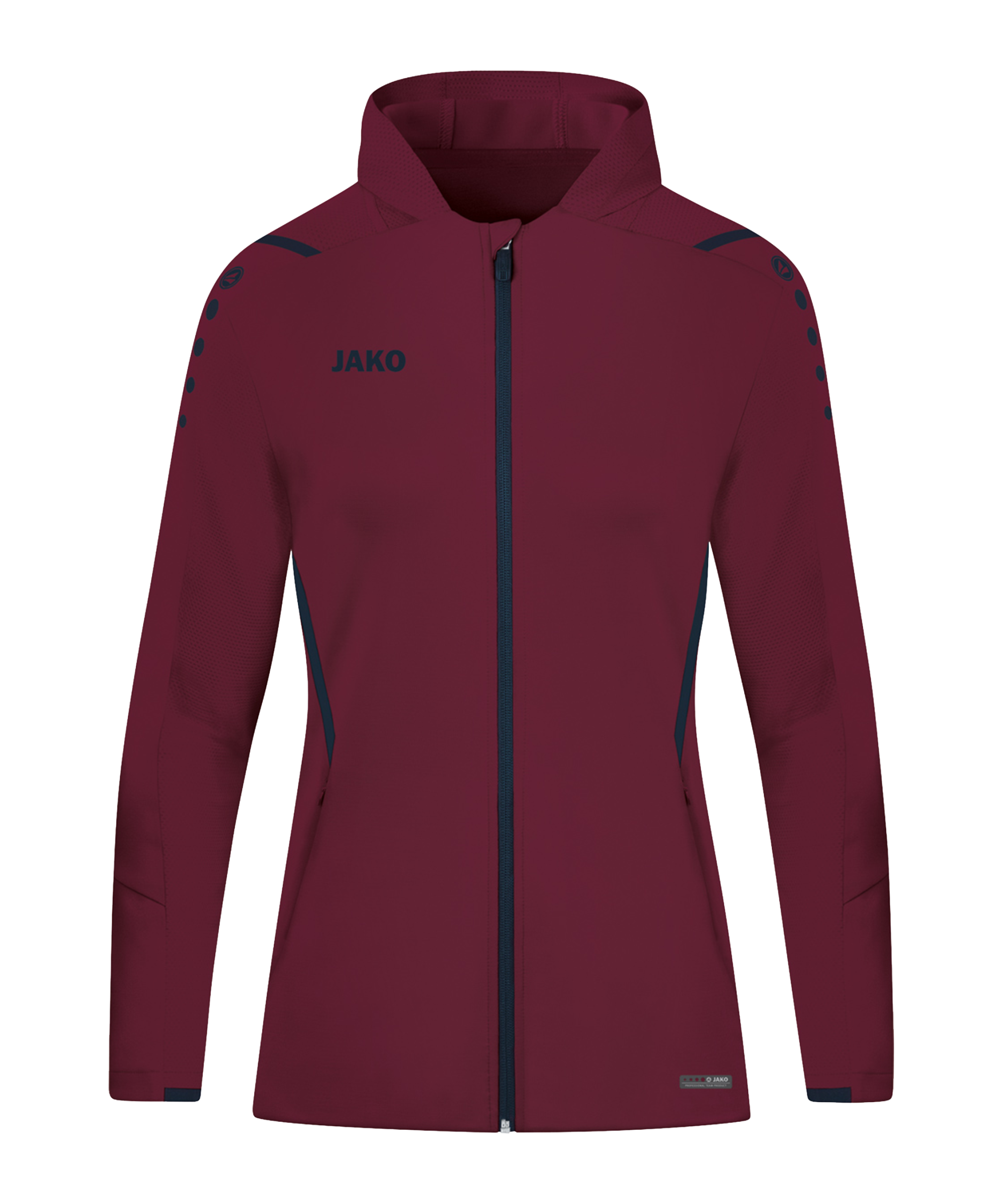 JAKO Challenge Jacket Women - Red