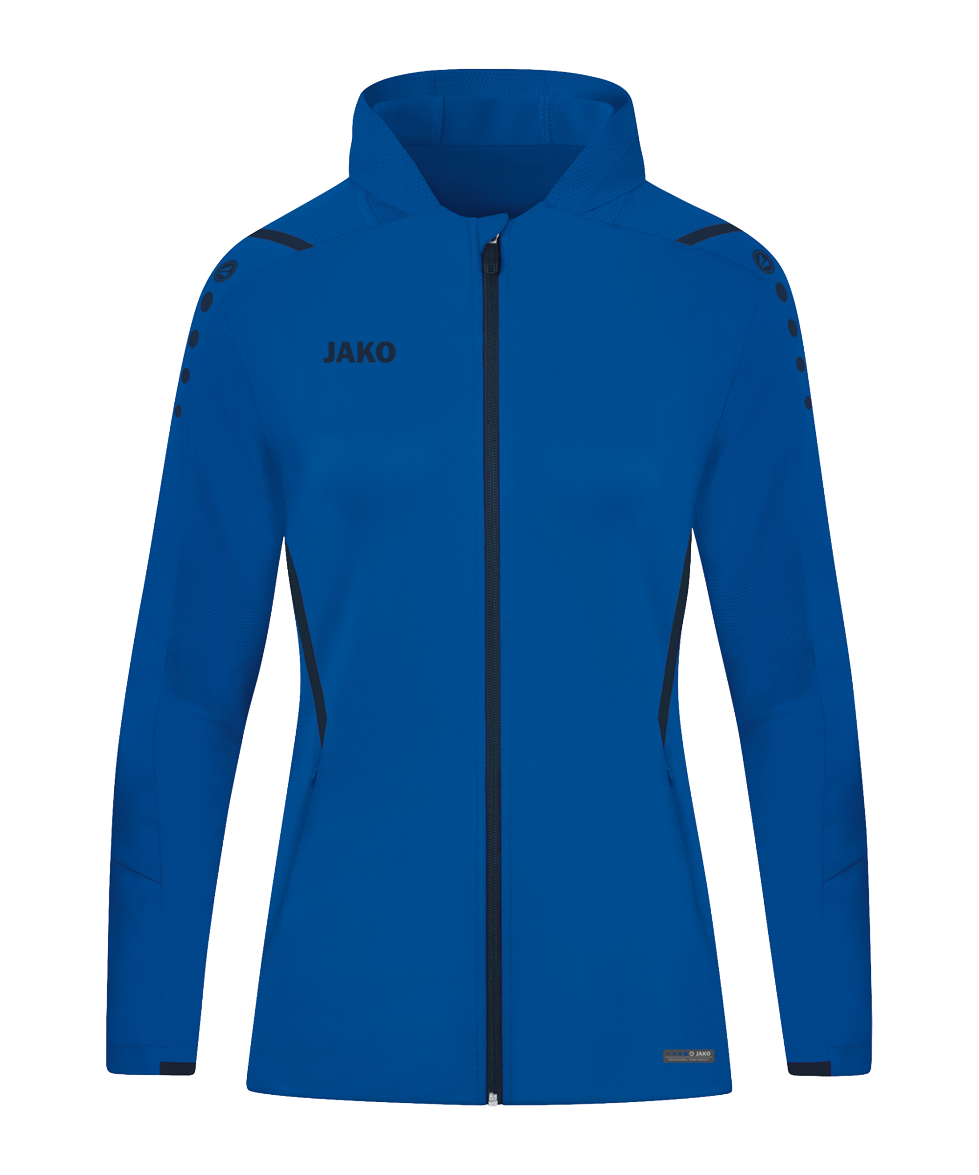 JAKO Challenge Jacket Women - Blau