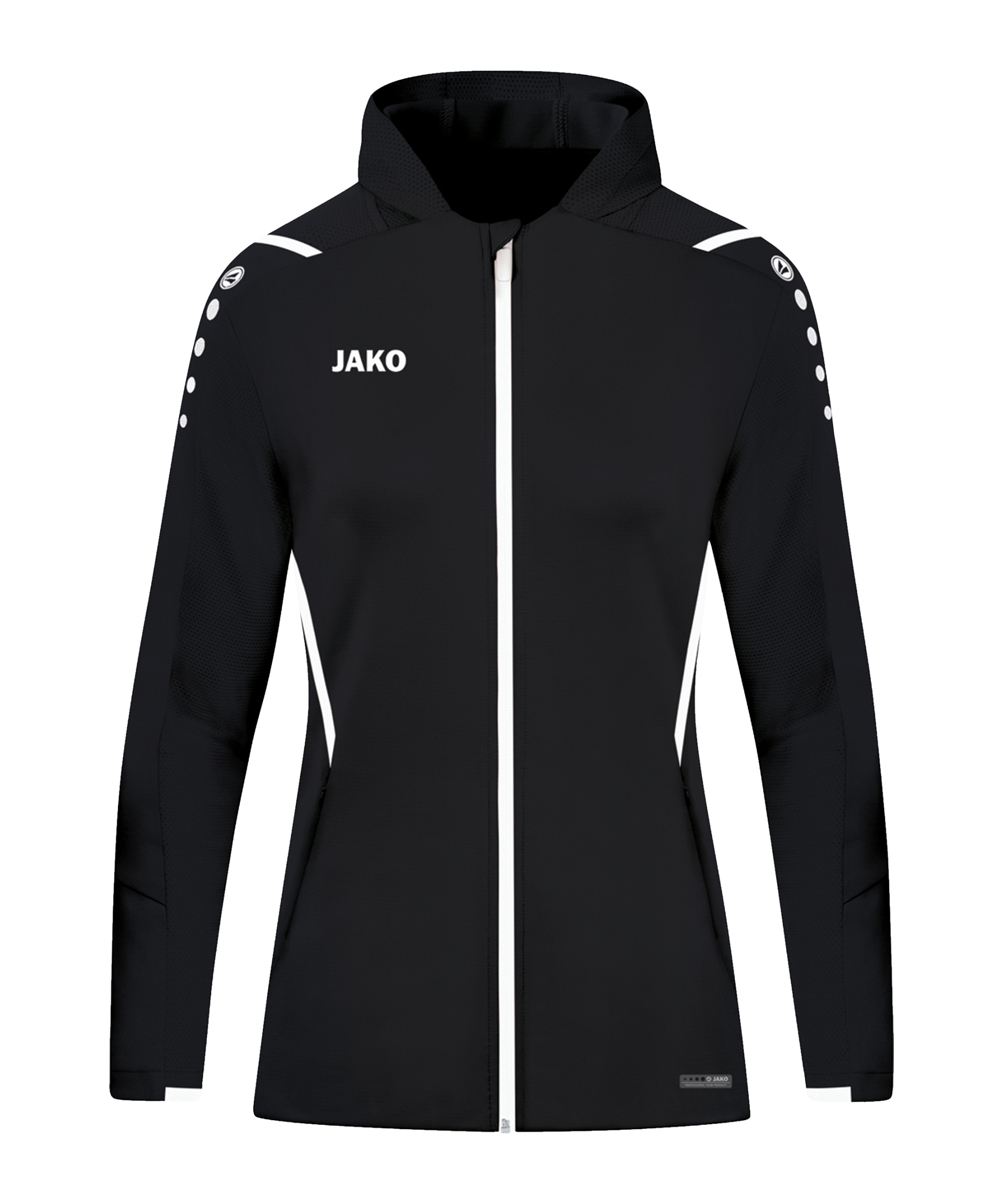 JAKO Challenge Jacket Women - Black