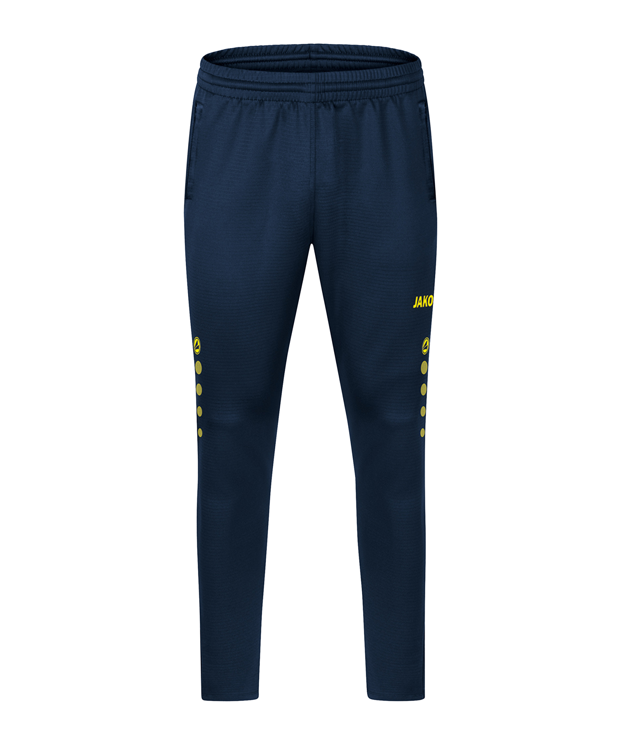JAKO Challenge Pants - Yellow