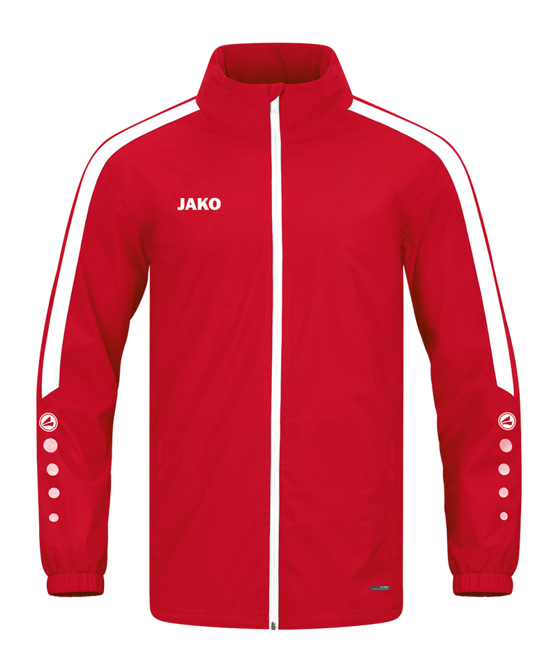 JAKO Power Jacket - Rouge