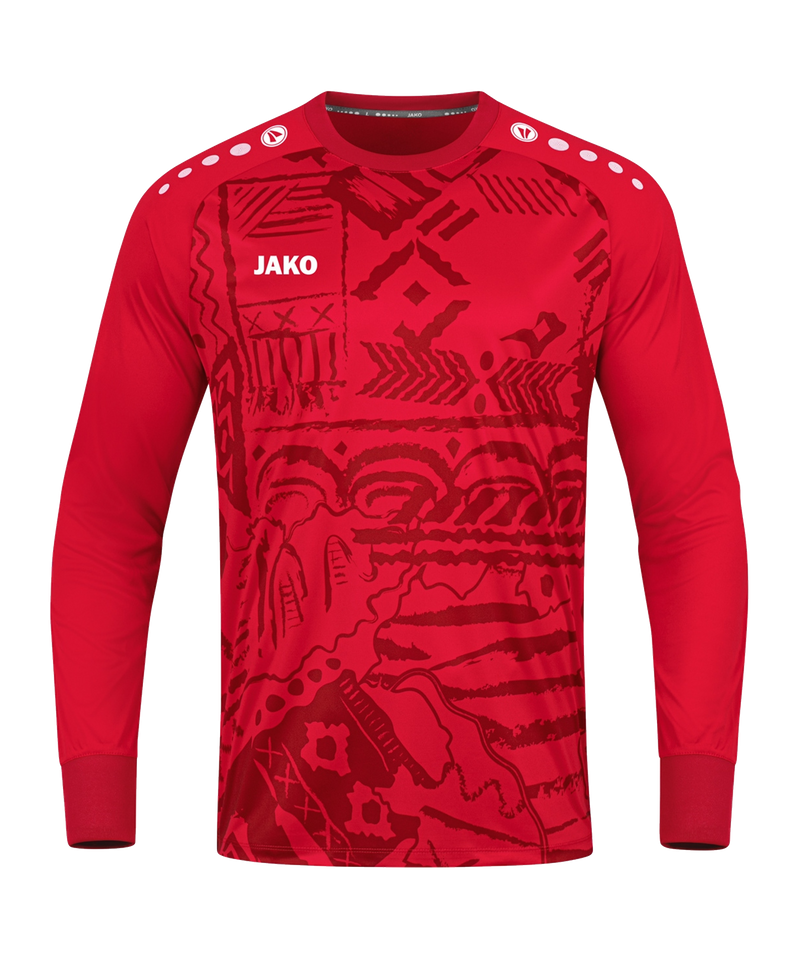 JAKO Tropicana GK-Shirt - Red