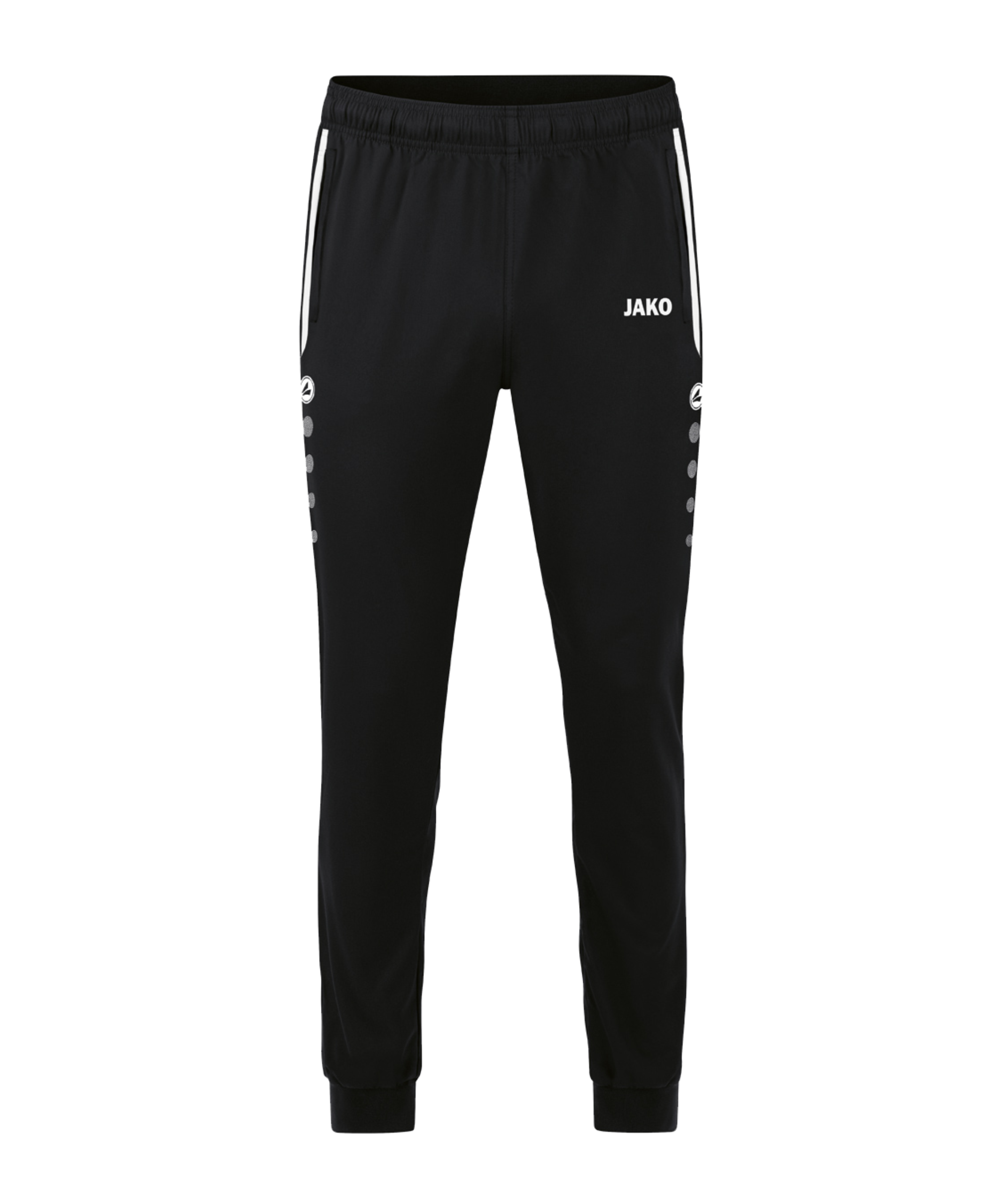 JAKO Allround Pants - Black