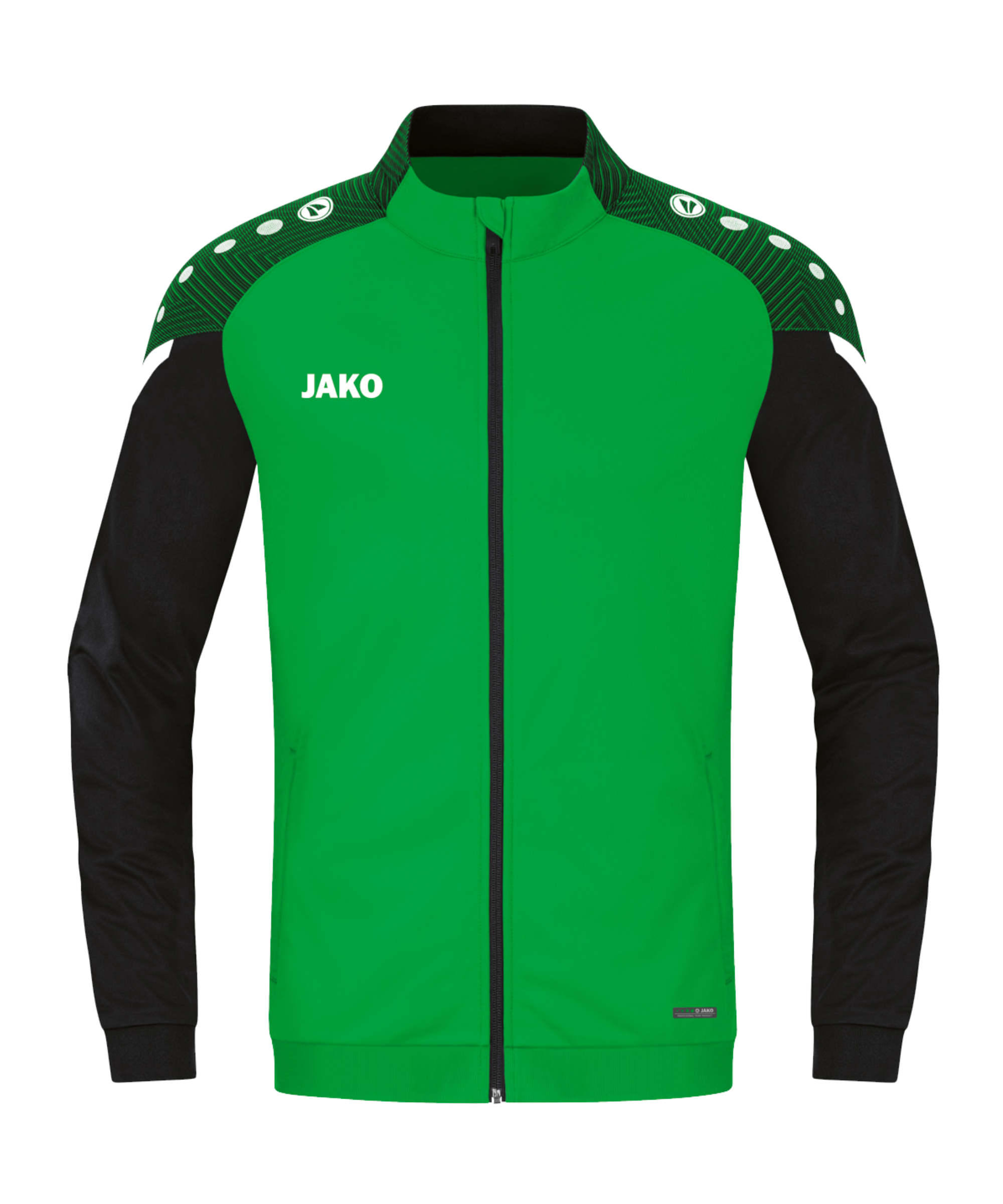 JAKO Performance Polyester Jacket Kids - Fekete