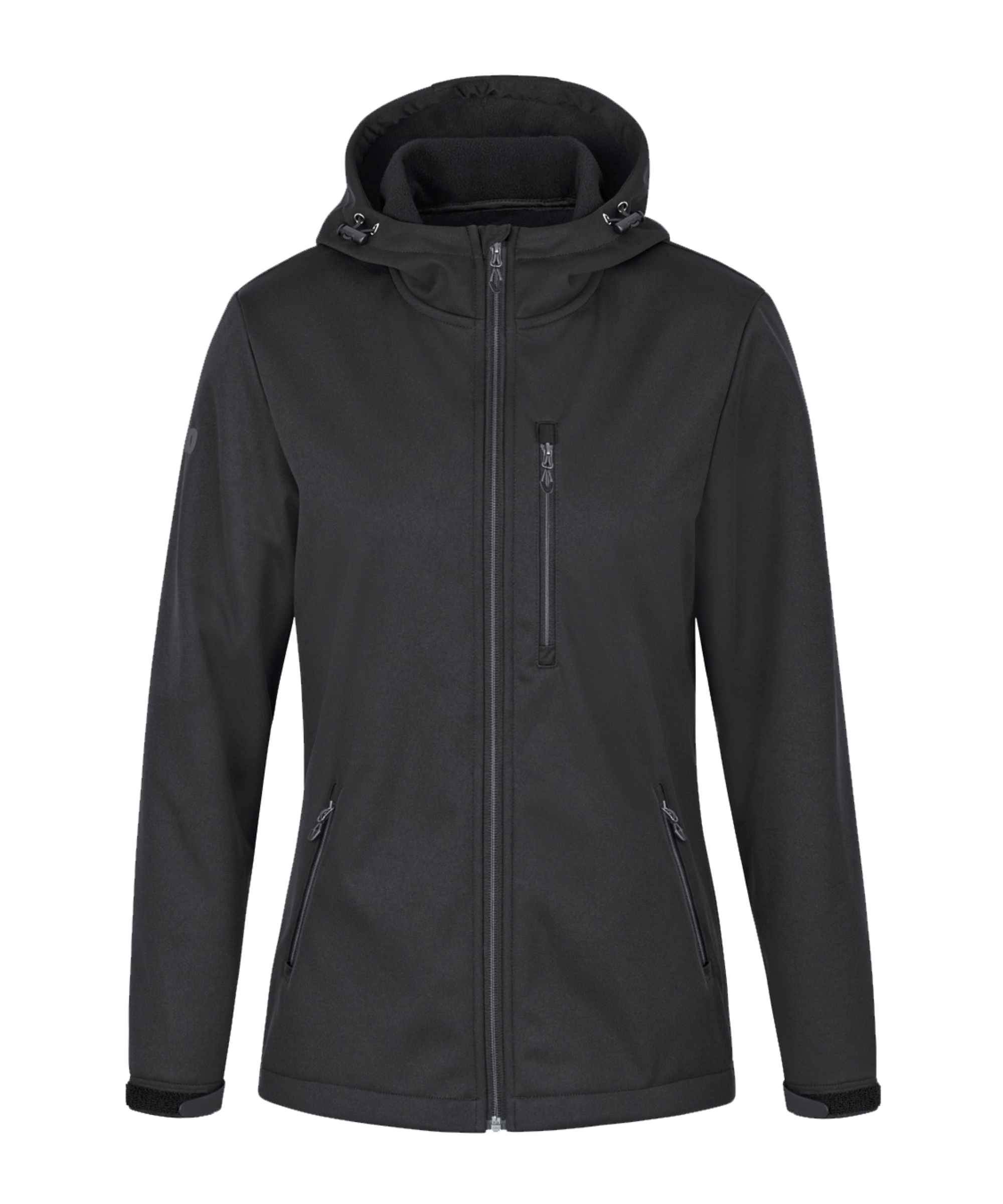 JAKO Premium Softshell Jacket Women - Black