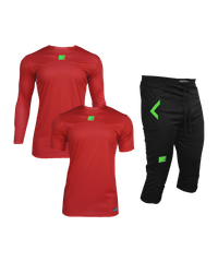 Goalkeeper set in the KEEPERsport Online-Shop