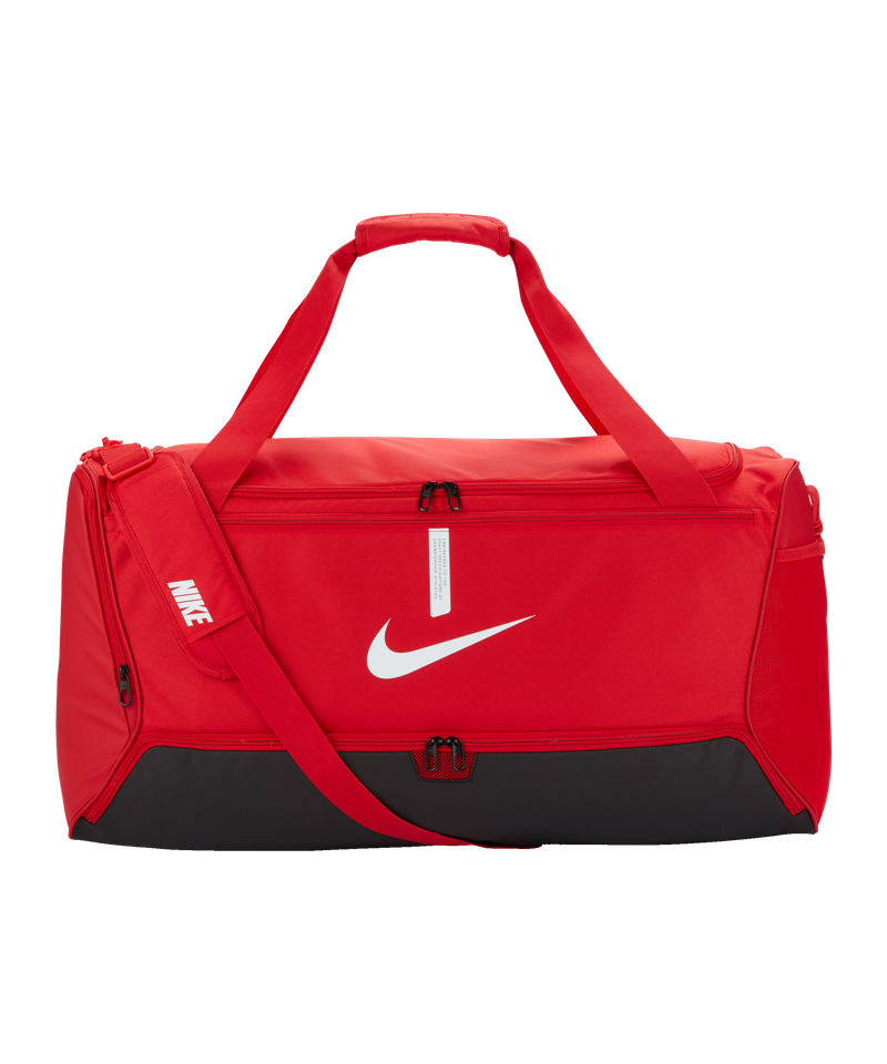 Nike Academy Team Duffel Bag Large Red