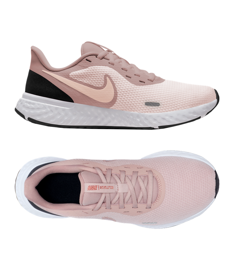 Nike revolution 5 pink store