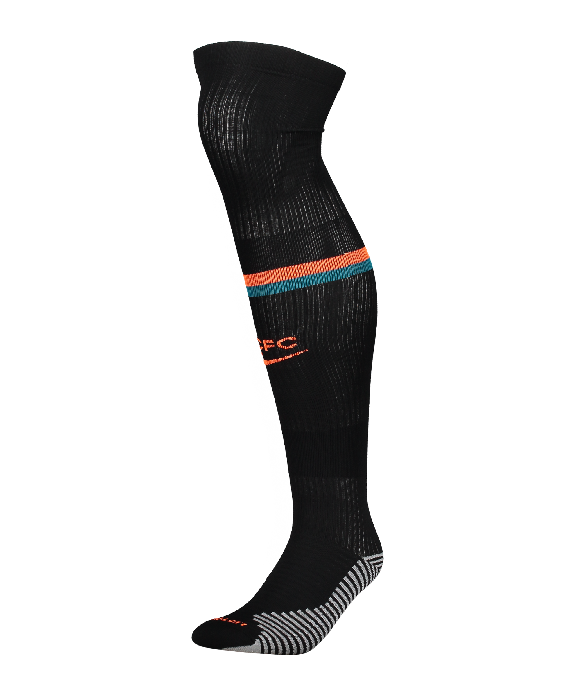 Nike FC Chelsea London Socks UCL 2021/2022 - Črna