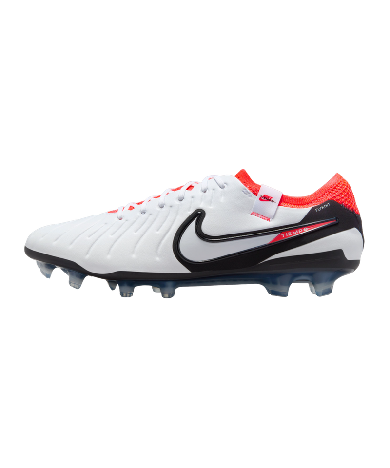 Nike Tiempo Legend X Elite FG Ready - Černá