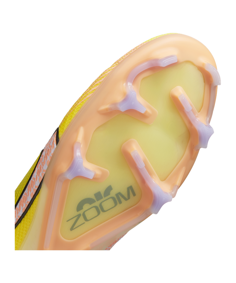 Nike Air Zoom Mercurial Vapor XV Elite FG Lucent - Yellow