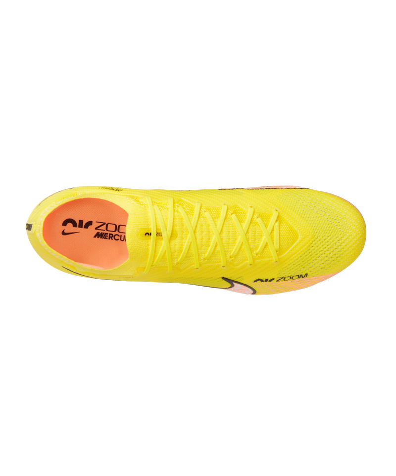 Nike Air Zoom Mercurial Vapor XV Elite FG Lucent - Yellow