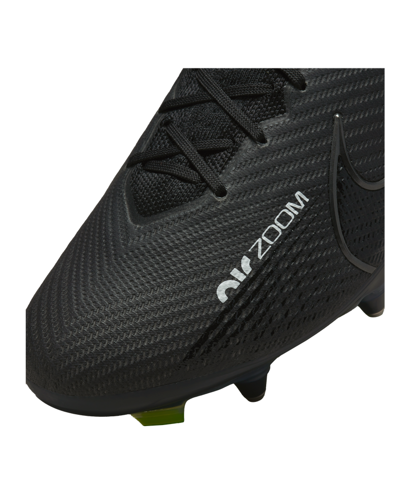 Nike Air Zoom Mercurial Vapor XV Shadow Elite SG-Pro AC - Noir