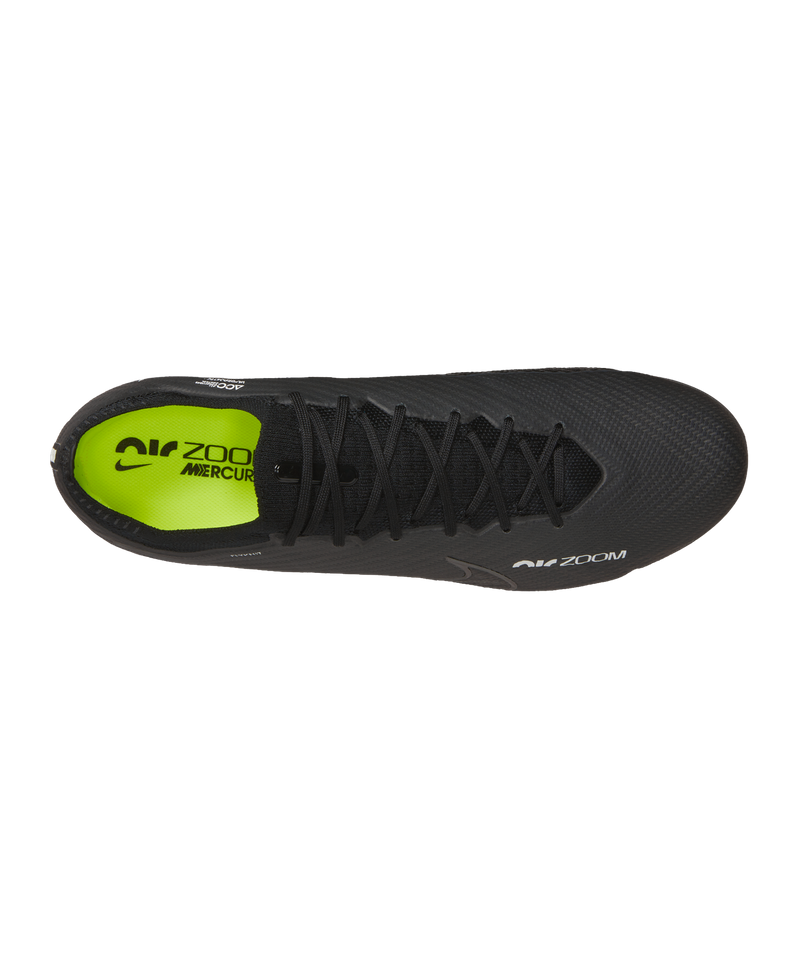Nike Air Zoom Mercurial Vapor XV Shadow Elite SG-Pro AC - Čierna